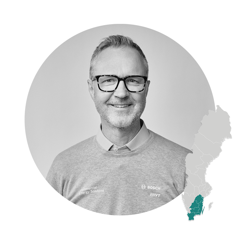Fastighetsvärmepumpar - Commercial Energy Solutions